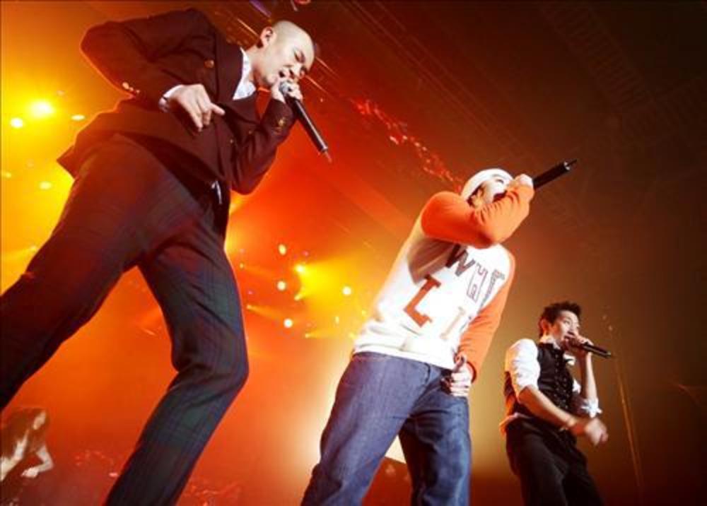 DJ.DOC, 약 6년만에 7집..콘서트서 공개